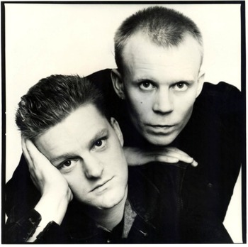 Erasure – The Innocents (1988) – Música y Oxígeno