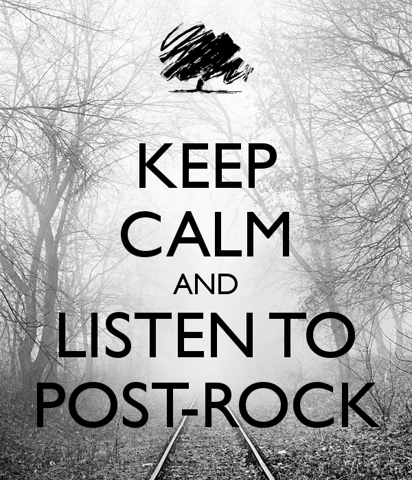 Post-rock – Música y Oxígeno
