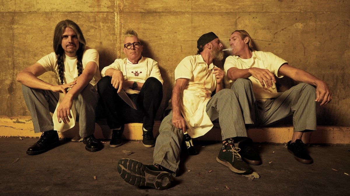 Tool – Pneuma (2019) – Música y Oxígeno
