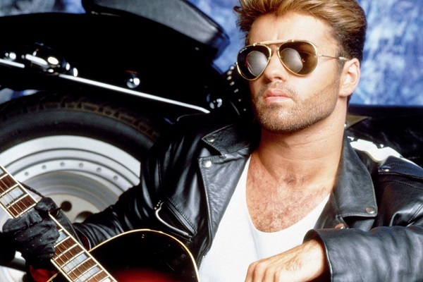 George Michael – Father Figure (1987) – Música y Oxígeno