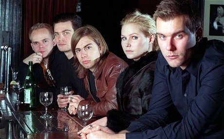 The Cardigans – My Favourite Game (1998) – Música y Oxígeno