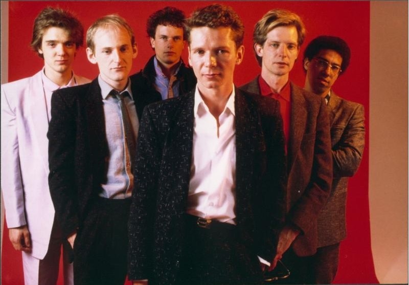 Icehouse – Great Southern Land (1982) – Música y Oxígeno