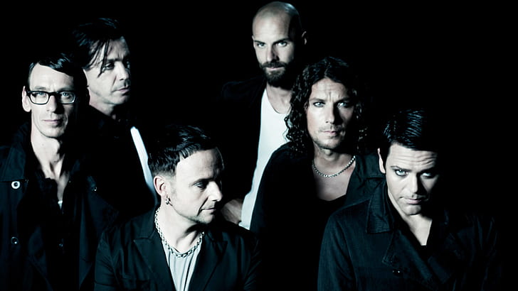 Rammstein – Mein Herz Brennt (2001) – Música y Oxígeno