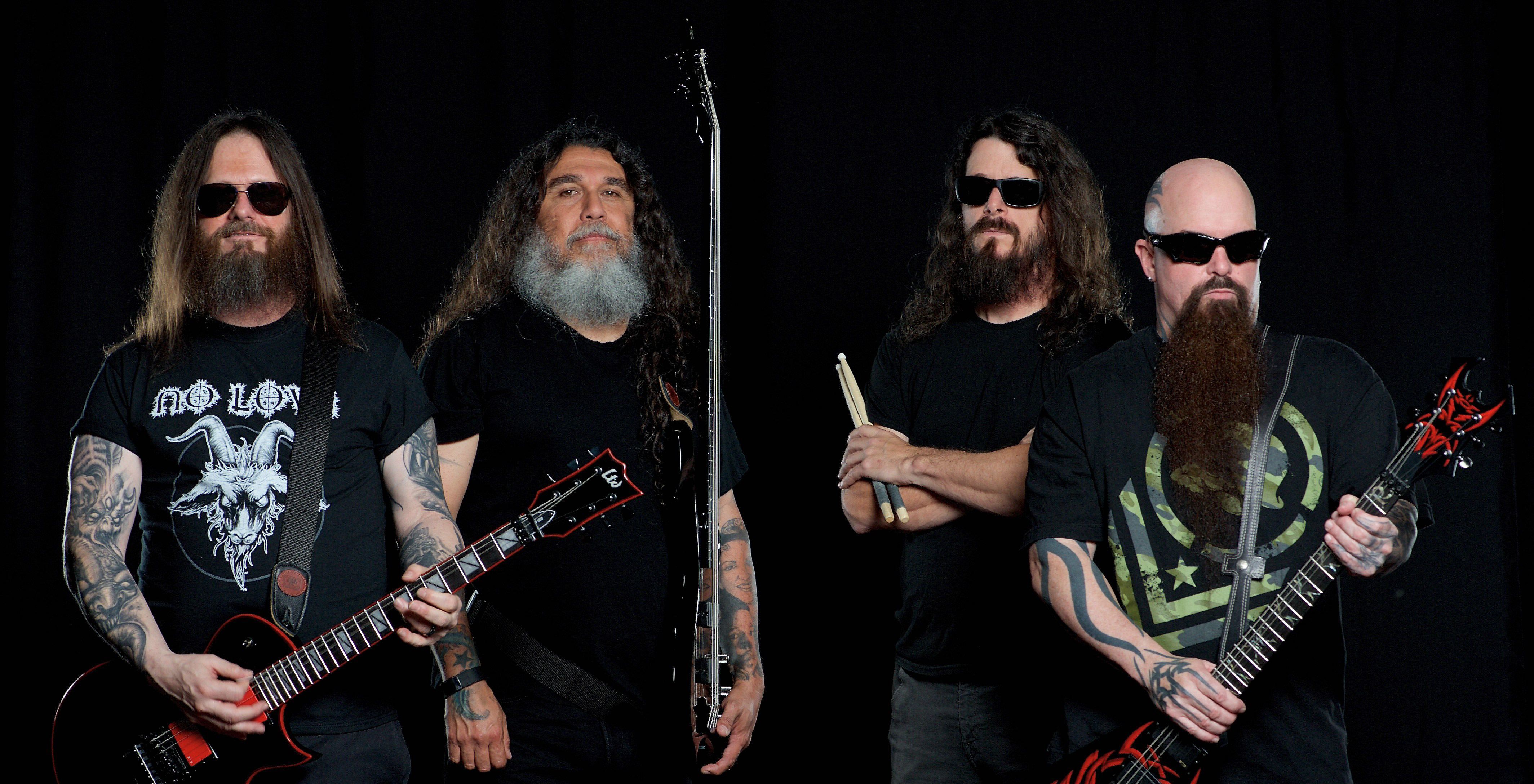 Slayer – You Against You (2015) – Música y Oxígeno